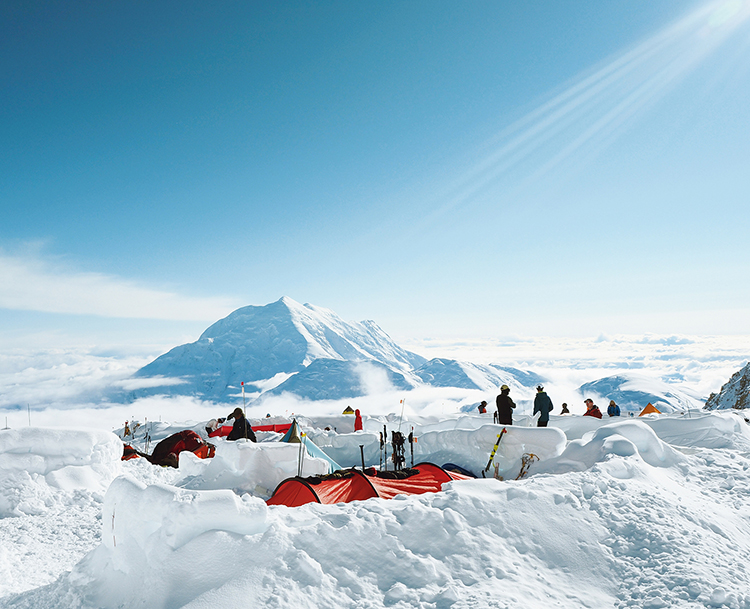 DENALI | NAOKI ISHIKAWA